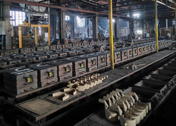 Nosotros - Fundición Martínez